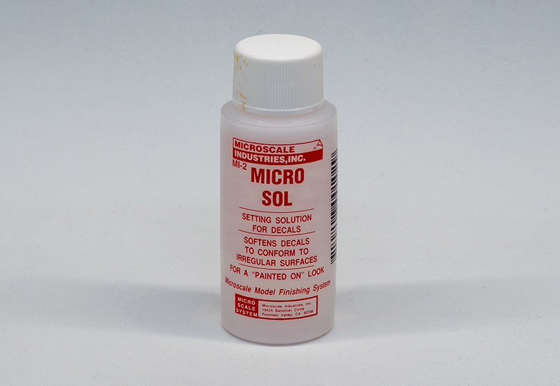 Microscale Micro Sol | Sedney's Scale Garage